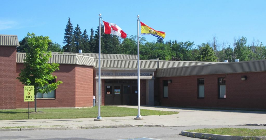 Sussex Elementary School - Sussex, New Brunswick