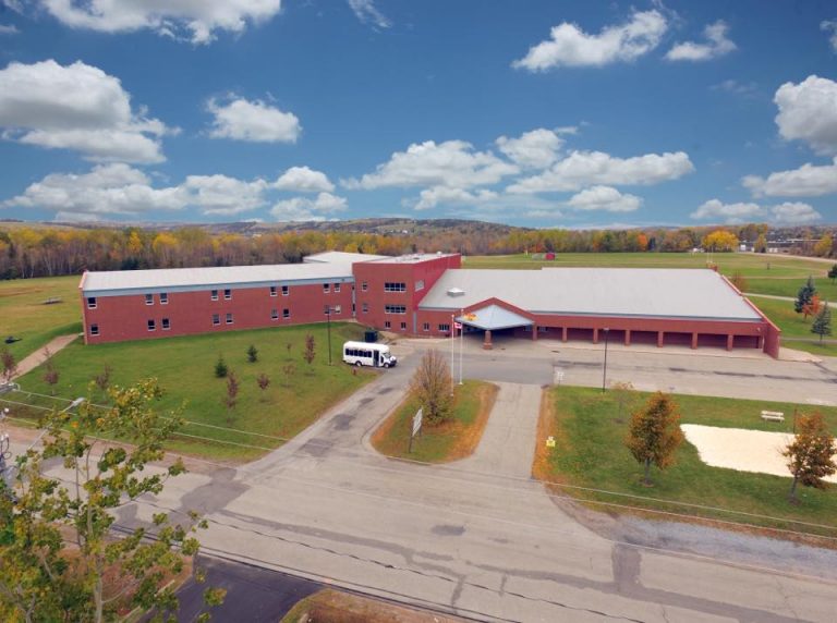 Sussex Middle School - Sussex, New Brunswick