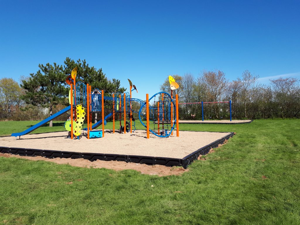 Barbour’s Park – Sussex, New Brunswick