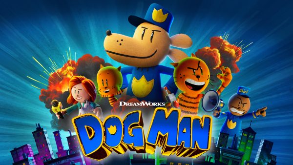 Family Movies in the Park - Dog Man! - Sussex, New Brunswick