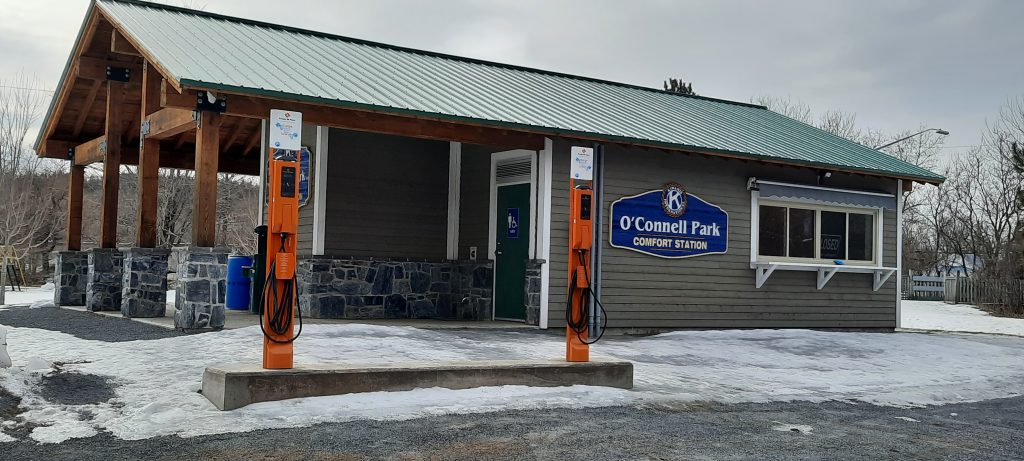 Charge Your Engines Sussex New Brunswick