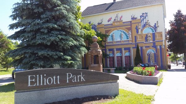 Elliott Park - Sussex, New Brunswick