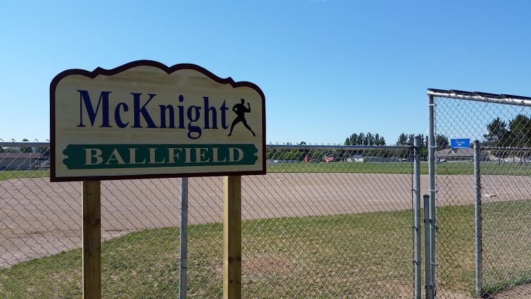 McKnight Field - Sussex, New Brunswick