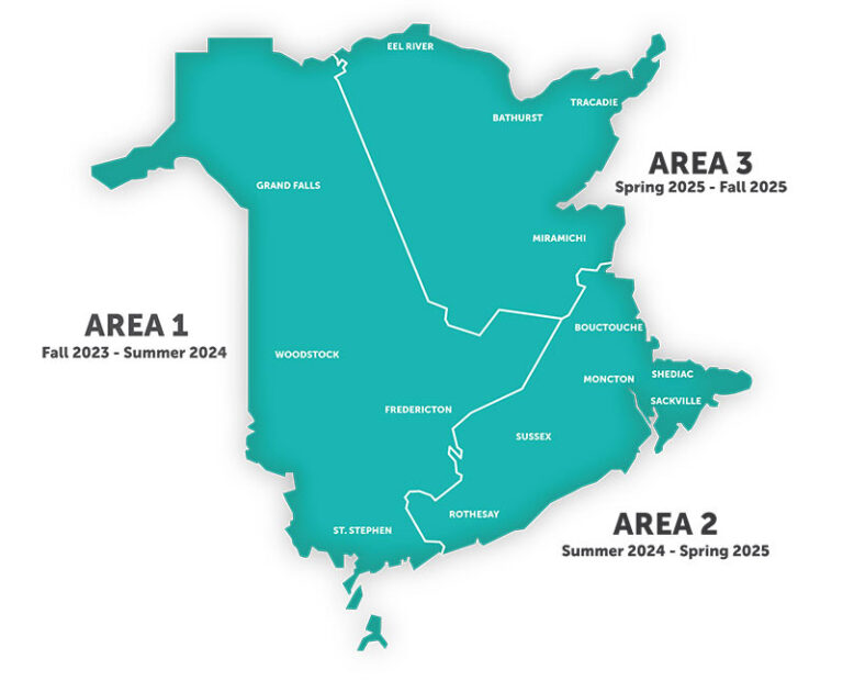 NB Power’s Smart Meter Rollout – Get the Facts! – Sussex, New Brunswick